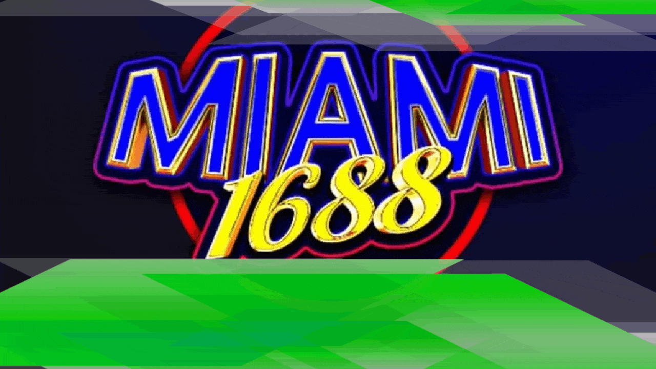 miami 1688 เว็บตรง รวมเกมออนไลน์มากกว่า 30 ค่ายดัง - UFACLUBX